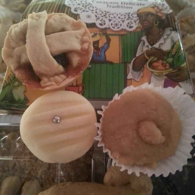 Kos Dushi package 2 for Neth (DHL) & Cur | IAmMadeIn